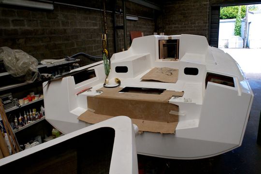 Der Django 9.80 überbrückte schließlich bei Tide High